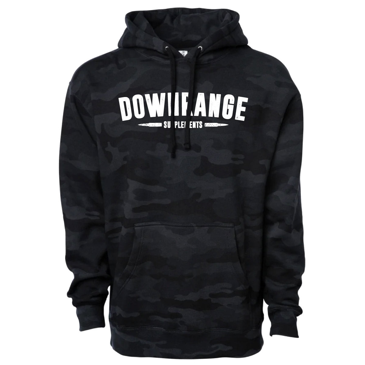 DOWNRANGE HOODIE - DownRange Supplements